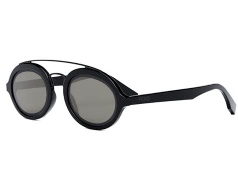 Sunglasses Fendi Ff Around Fe40094i Frame Color Black
