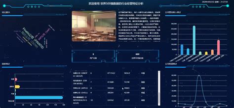 基于大数据爬虫数据可视化springboot的世界500强数据的行业经营特征分析设计和实现源码论文部署讲解等 Csdn博客