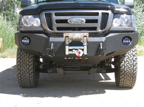 Heavy Duty Custom Truck Bumpers At Lewis Powell Blog