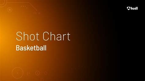 Shot Chart • Basketball Youtube