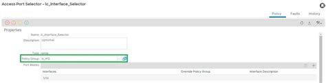 Troubleshoot Address Aci Fault Code F046 Cisco