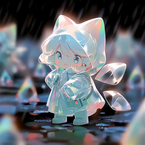 57 Neon Chibi Ideas Cute Anime Chibi Cute Anime Cat Anime Chibi