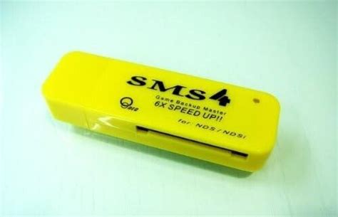 Nds Sms4 Up Six Times The Speed Of Backup To Save Data From Pc From