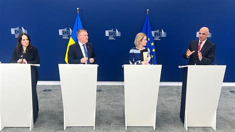 Генеральний секретар вітає великий крок до створення Спеціального трибуналу для України Офіс