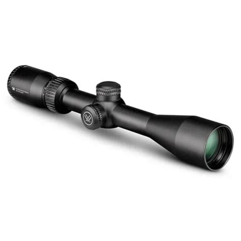 Vortex Crossfire Ii 3 9x40 V Plex Rifle Scope Guns And Accessories