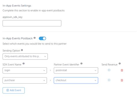 Applovin Campaign Configuration Help Center