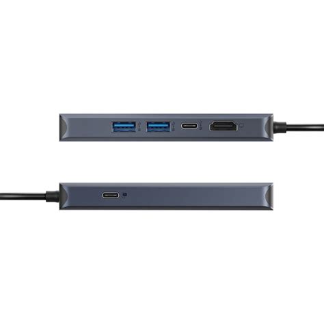 Hyper® Hyperdrive Next 6 Port Usb C Hub