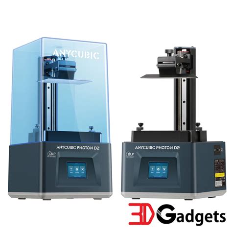 Anycubic Photon D2 Dlp Msla 3d Printer 3d Gadgets Malaysia