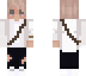 Punz Welcomintv Minecraft Skin
