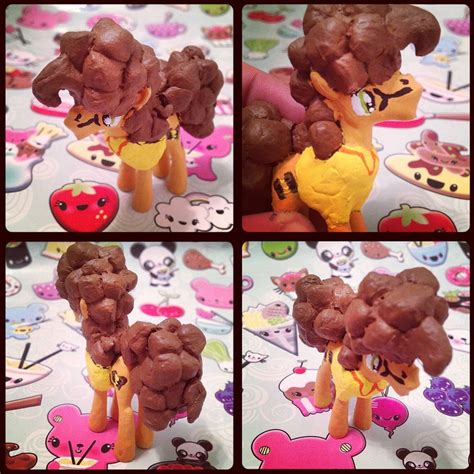 Mlp Cheese Sandwich Figure By Krazykari On Deviantart