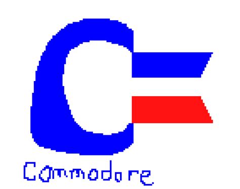 Commodore Logo Logodix