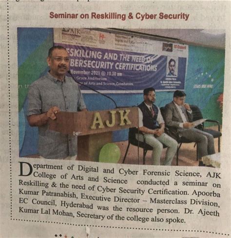 A Kamalraj Mcaphd On Linkedin Digital Cyber Forensic