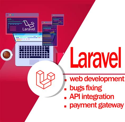 Be Your Professional Laravel Developer By Omnixoft Fiverr