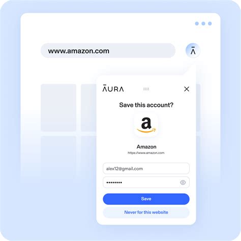 Secure Password Manager Protect Your Passwords Aura