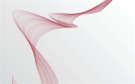 Vector Abstract Wave Background Red Waves Background Vector Art At Vecteezy