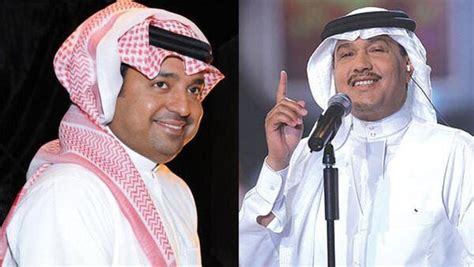 Rashed Almajid And Mohammed Abdu Make A Music Miracle Happen In Saudi Arabia Al Bawaba