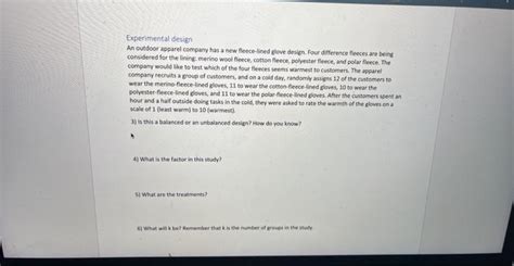 Solved The F Distribution 1 Consider An Upper Tail Test At