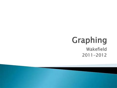 PPT Graphing PowerPoint Presentation Free Download ID 2505042