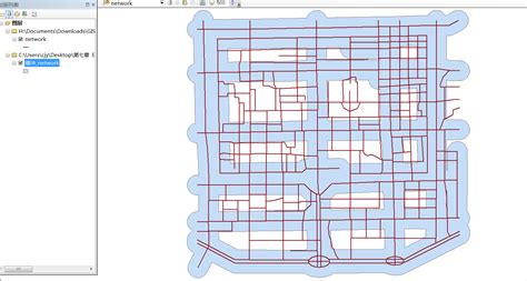 arcgis矢量数据分析方法及典型应用实例 dong