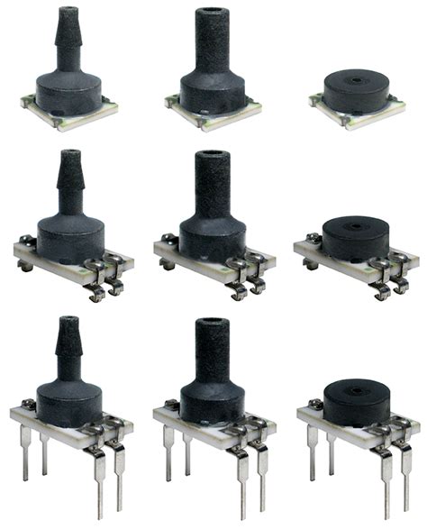 Pcb Mount Pressure Sensors Are Durable Sensitive And Flexible Fierce Sensors