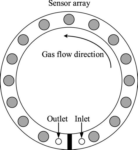 Annular Sensor Array Structure Reproduced From [131] © Iop Publishing Download Scientific