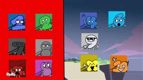 Bfdi Algebraliens Battle Part 1 Ep 1 3 Youtube