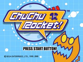 Chuchu Rocket
