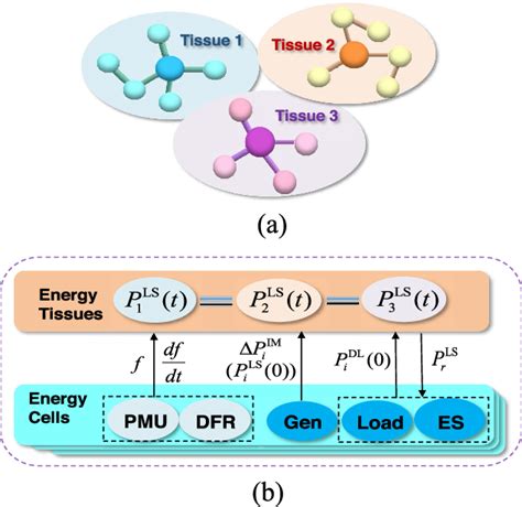 Figure 1 From Optimal Distributed Underfrequency Load Shedding With Energy Cell Tissue