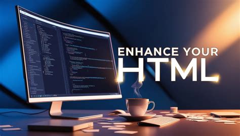 Enhancing Html With Advanced Html Elements Infotainingyou