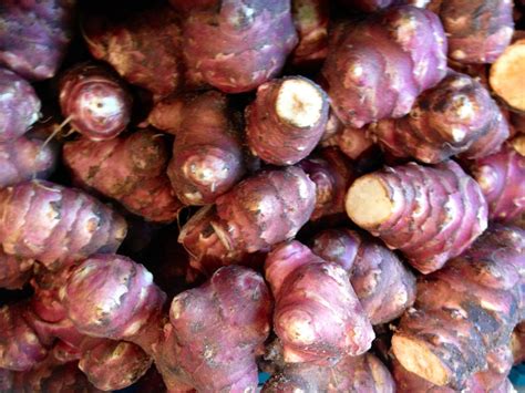 Jerusalem Artichoke Soup With Sweet Potato Parsnip Crisps Irma Green