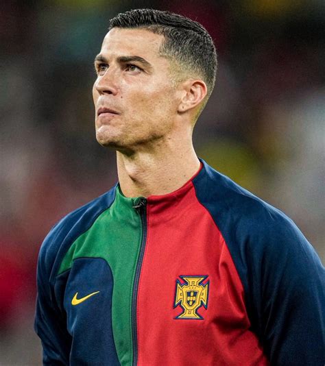 الاسطورة كريستيانو مازال لدي الكثير لـ أقدمه المسلسل من عالم