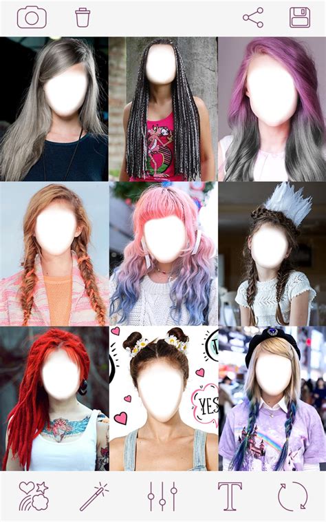 Girls Hairstyles Apk For Android Download