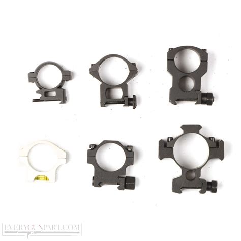 Assorted Scope Mount Sights Optics And Mounts