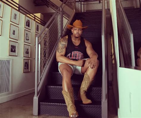 Is Brian Jordan Jr Gay Or Does He Have A Wife Gender And Sexuality Revealed