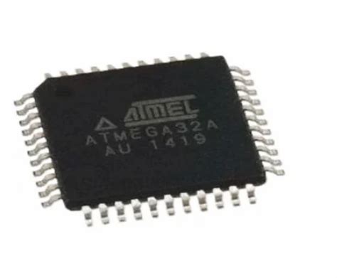 Atmel Atmega32a Microcontroller Ic Series For Electronics At ₹ 120 Piece In Mumbai