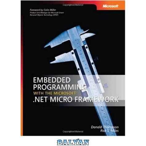 خرید و قیمت دانلود کتاب Embedded Programming With The Microsoft Net