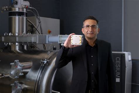 Cesium Astro Closes 60m Series B Round With Strategic L3harris Investment Via Satellite