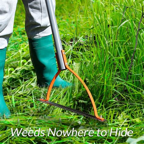 Walensee 41 In Steel Grass Whip Pt He005 Ls At