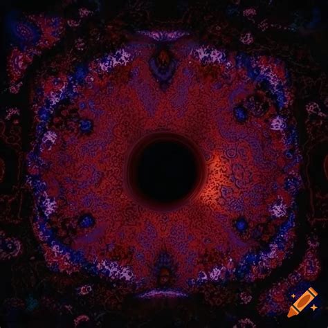 Mandelbrot Set Fractal Pattern On Craiyon