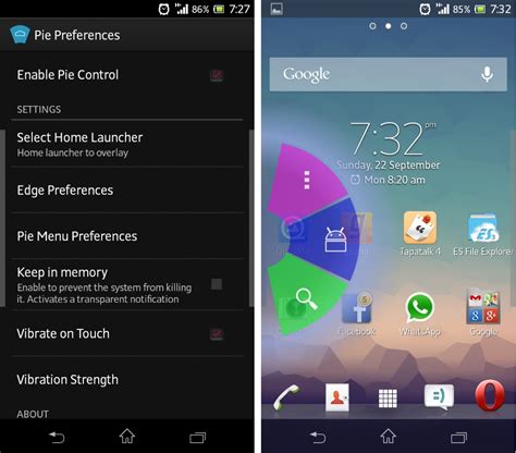 Android FroYo Frandroid