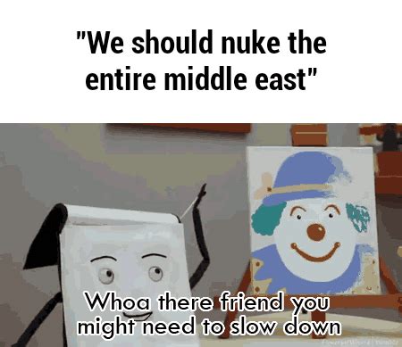 Middle East  On Er By Aganaya