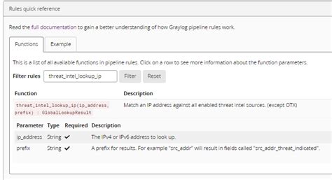 Set A New Field In Graylog Graylog Central Peer Support Graylog