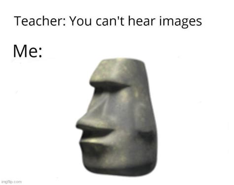 Moai Memes And S Imgflip