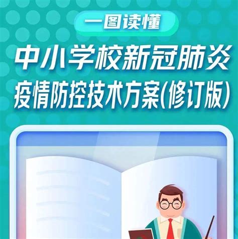 一图读懂丨开学前后这些防控措施应了解！一起来了解长汀的您卫健国家防控