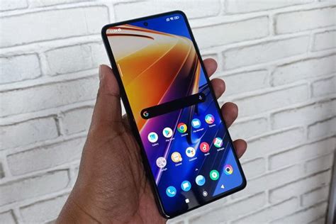 Spesifikasi Dan Fitur Unggulan Flagship Terjangkau POCO F4 GT Info Komputer