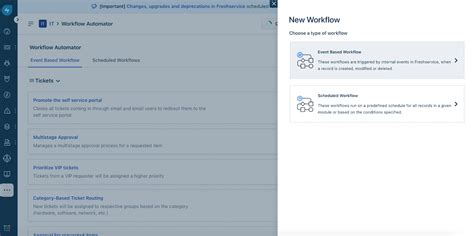 How Do I Trigger An Ad Hoc Survey Via Freshservice Freshsurvey