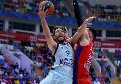 თორნიკე შენგელიას 10 ქულა ევროლიგაში