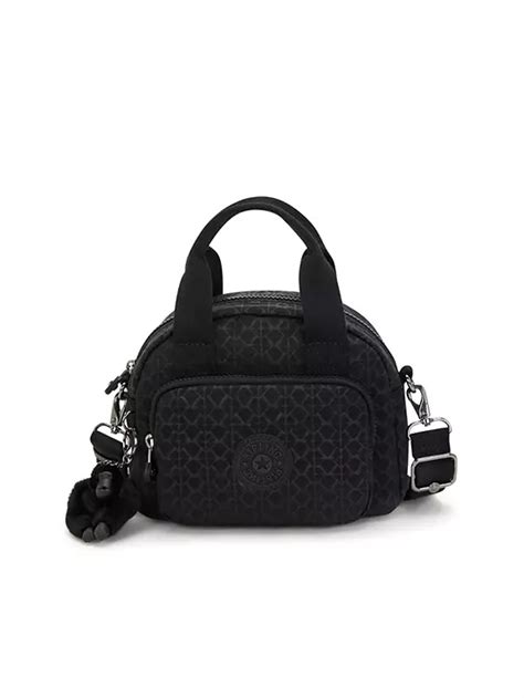 Kipling Defea Mini Signature Emb 10 0 Off Central Online