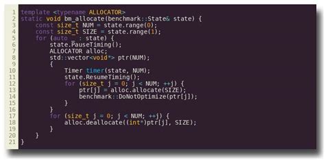 Meeting C And Embedded On Linkedin Polymorphic Memory Resources