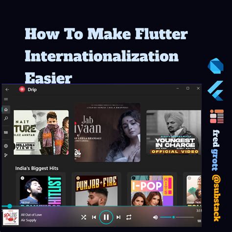 How To Make Flutter Internationalization Easier